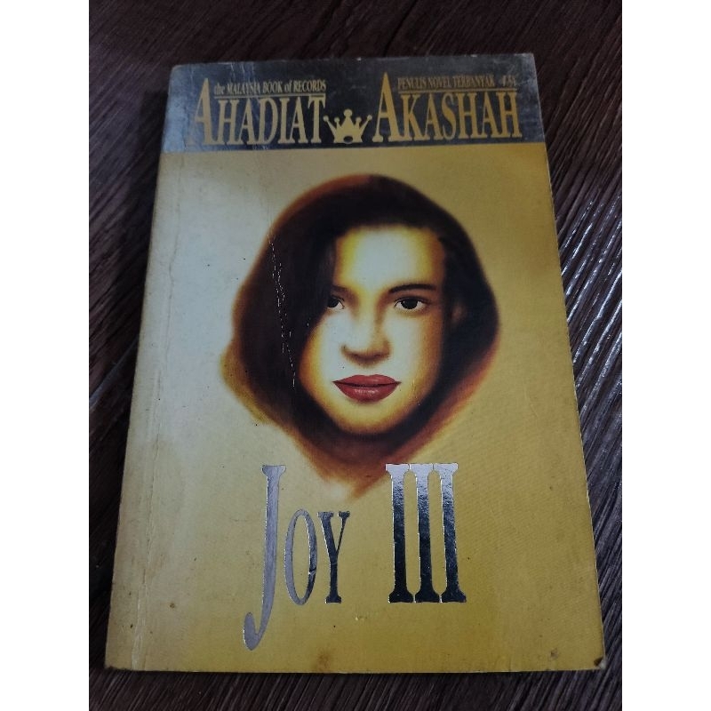 Novel Melayu rare 🔥koleksi Ahadiat Akashah | Shopee Malaysia