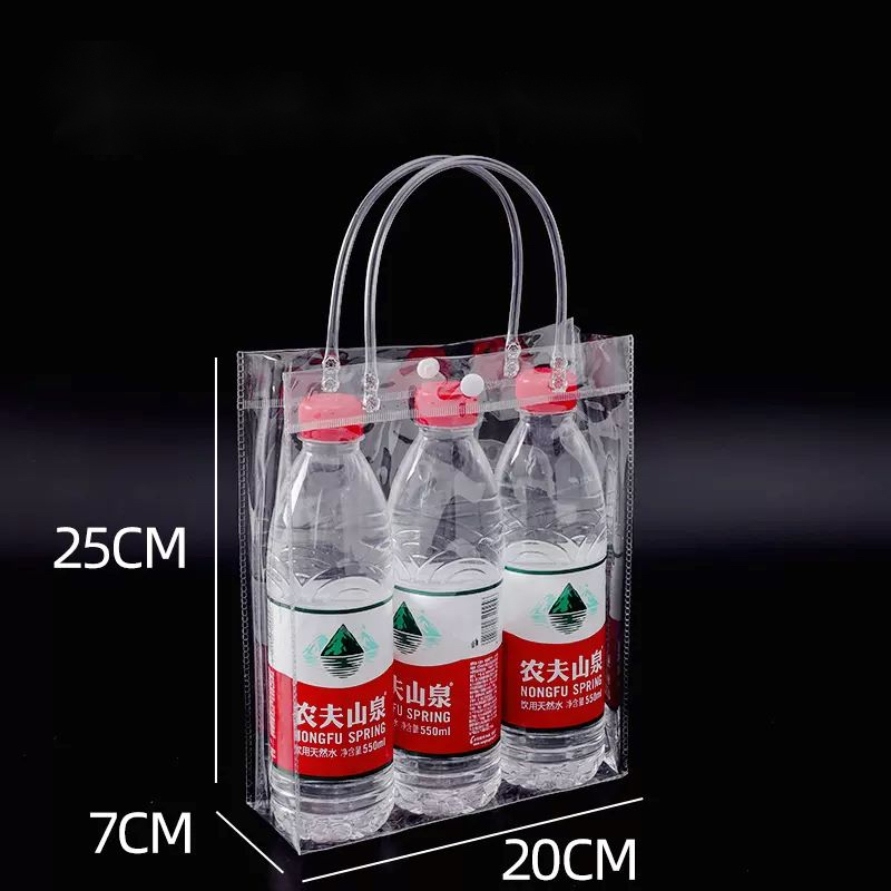 JOM Transparent Bag Shopping Bag Doorgift Bag Gift Bag Plastic Bag ...