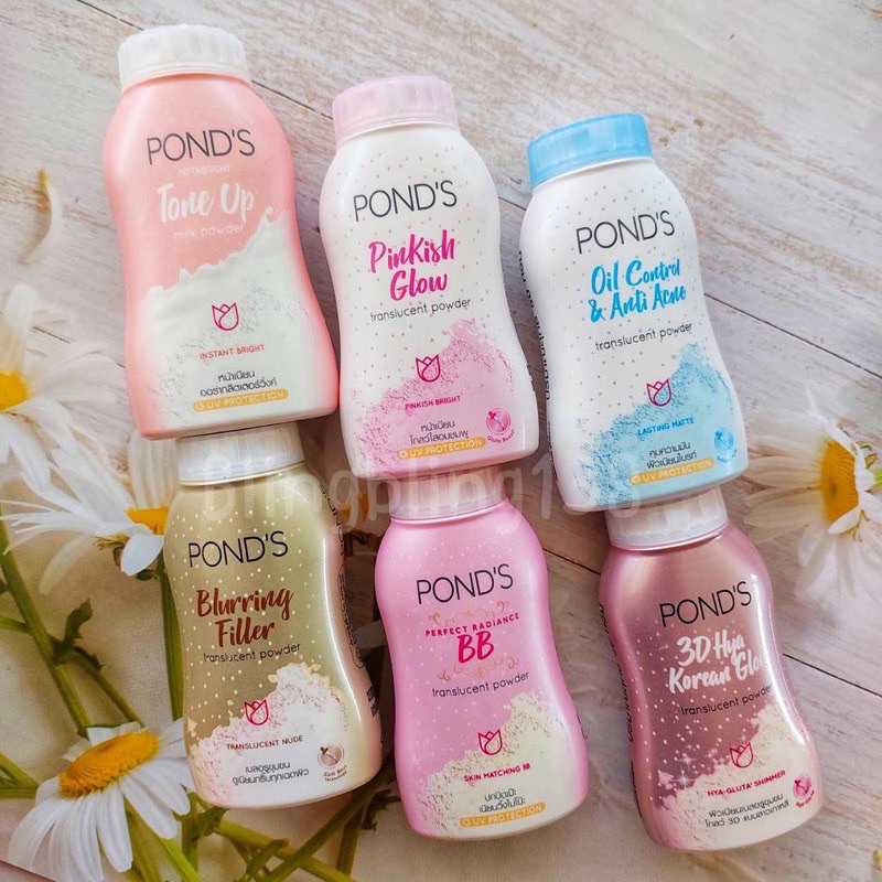BEDAK POND’S BB POWDER ORIGINAL THAILAND | Shopee Malaysia