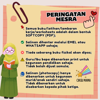 [ Softcopy | PDF ] 123 Matematik Pranombor Konsep Nombor - Lembaran Kerja Latihan Worksheets ...