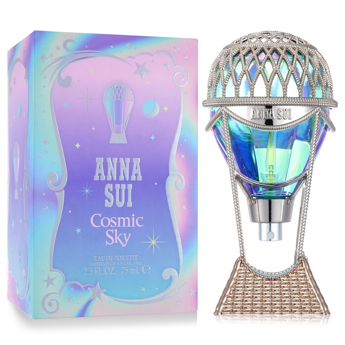 Anna Sui Cosmic Sky Eau de Toilette [ Original Perfume Women ] | Shopee ...
