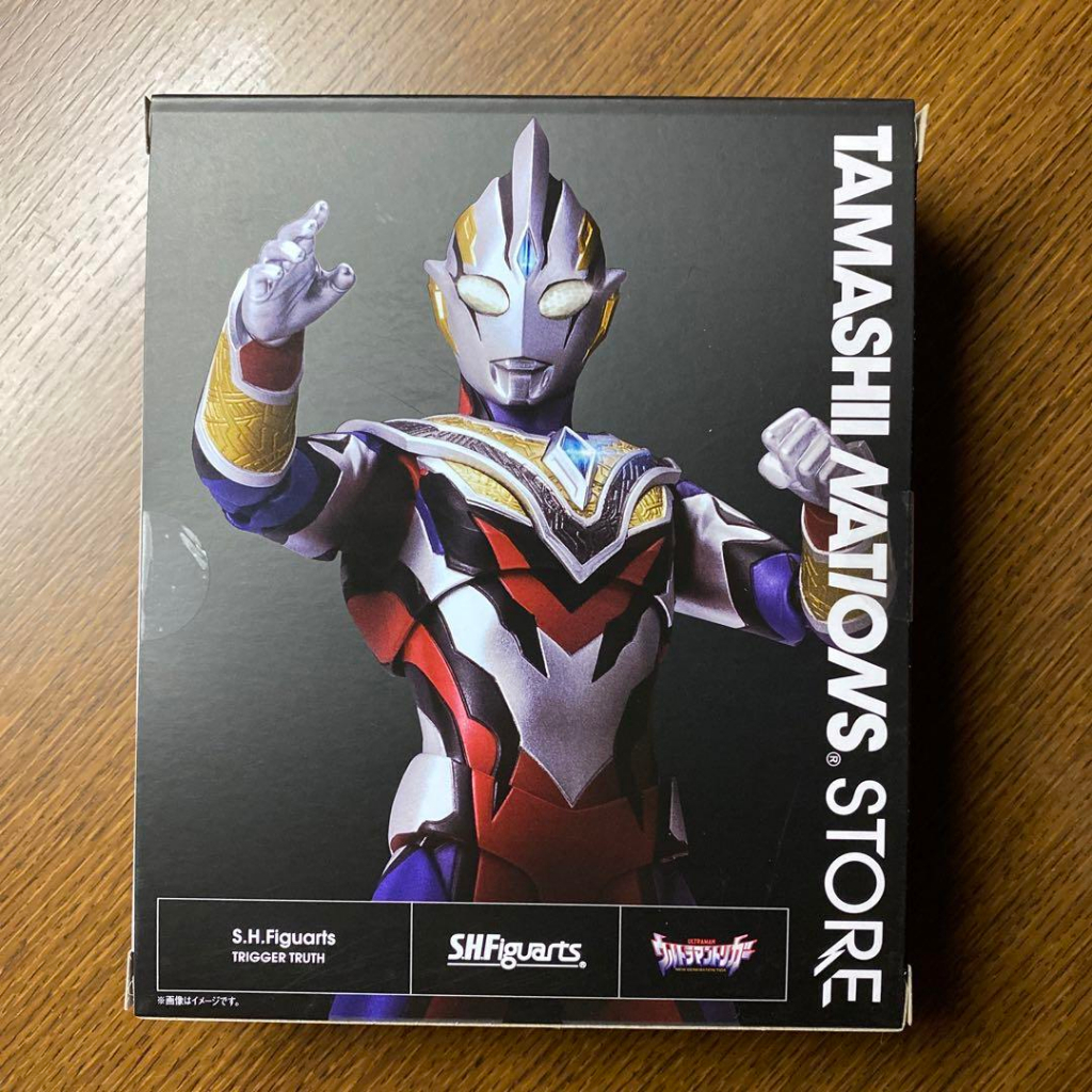 [Ready Stock Misb] Bandai TAMASHII STORE Exclusive - SHF S.H.Figuarts ...