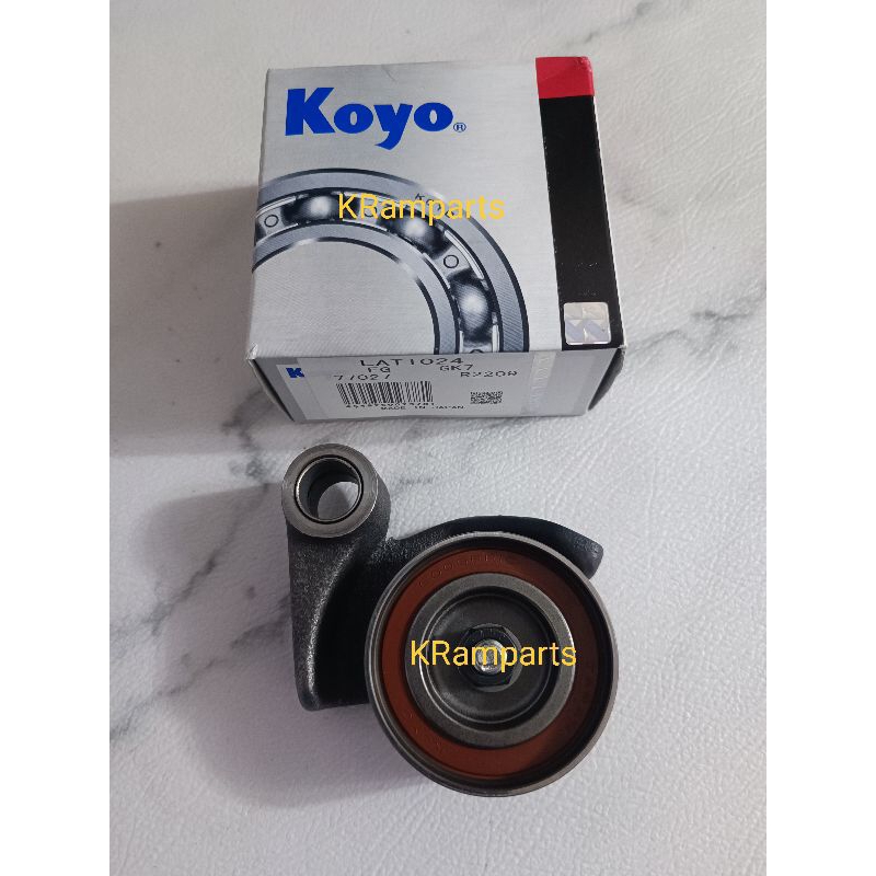 TOYOTA LEVIN 4AGE 20VALVE BLACKTOP KOYO TIMING BEARING LAT1024 | Shopee ...