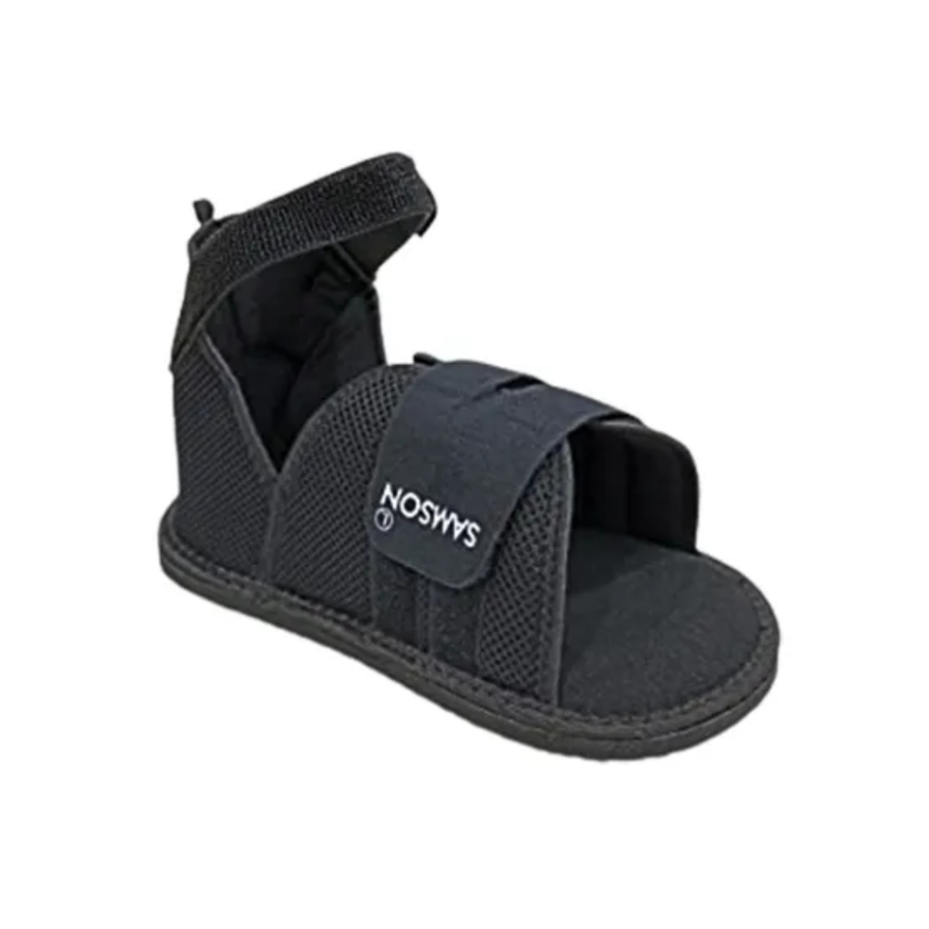 SAMSON ORTHOPAEDICS CAST SHOES (FR-0508) (1 PCS) | Shopee Malaysia