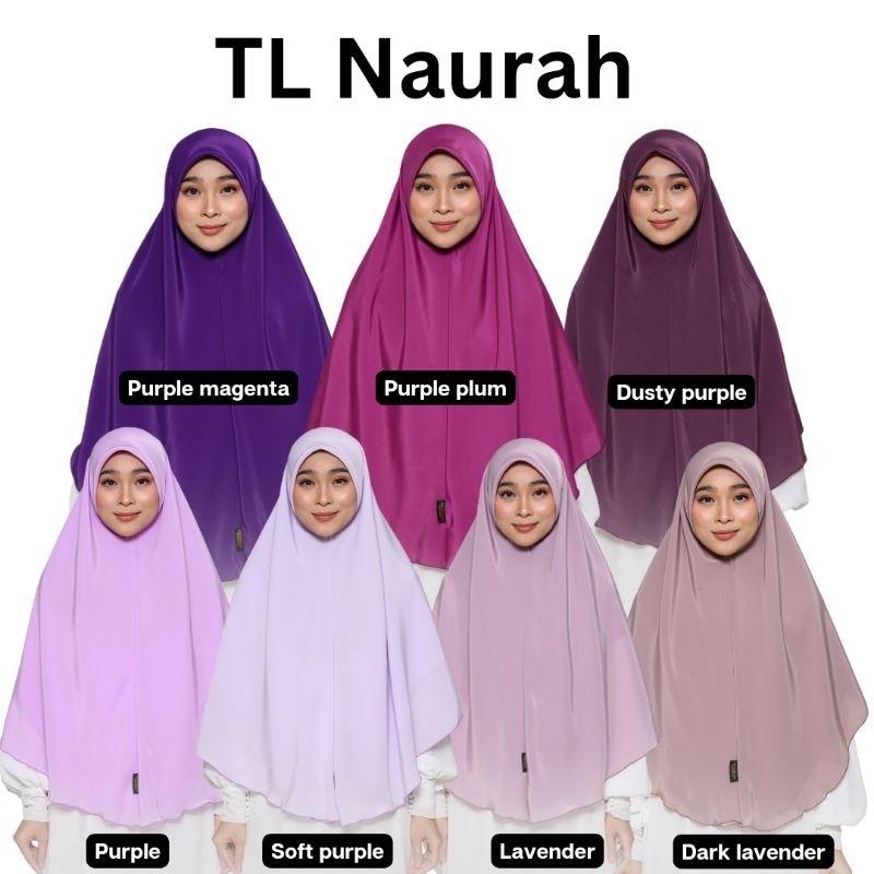 TUDUNG LABUH NAURAH | TUDUNG LABUH KOSHIBO | TUDUNG SEKOLAH AGAMA ...