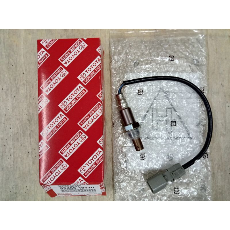 Toyota Harrier 3.0 Mcu30 Front oxygen sensor lower 89465-48170 | Shopee ...