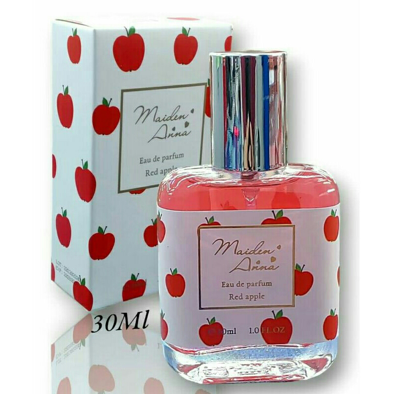 Red Apple perfume beautiful 30ml | Shopee Malaysia