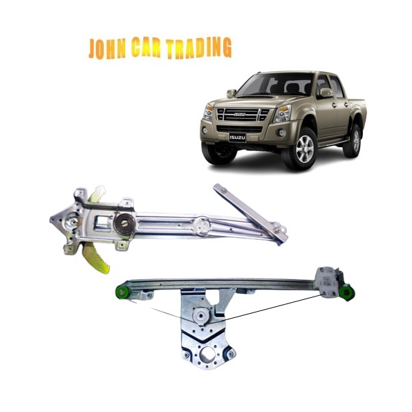Isuzu D-max 2007~2012 Window Regulator / Door Gear Dmax Bracket Power ...