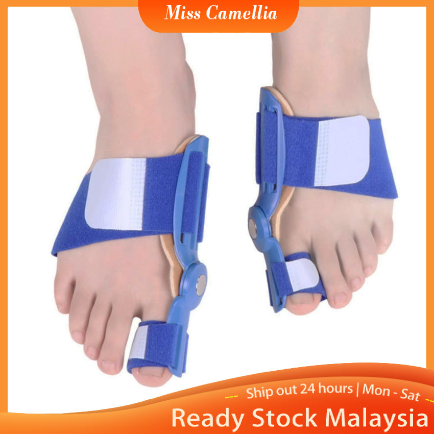 Hallux valgus Corrector splint big toe sling correction bandage helps ...