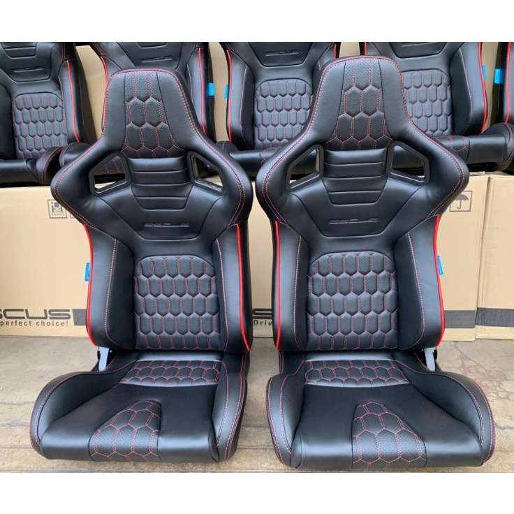 Ori Sscus Sport Seat Euro 621 | Shopee Malaysia