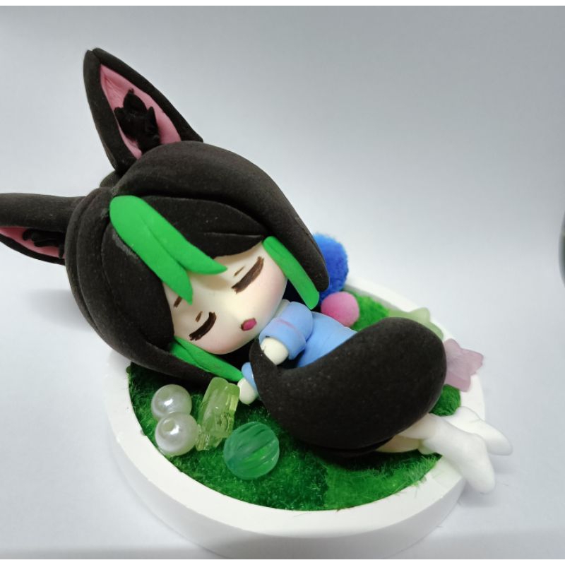 Handmade Genshin Impact Tighnari figure | Shopee Malaysia