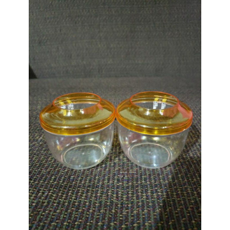 Bekas Bulat Makanan/Minuman Burung | Shopee Malaysia