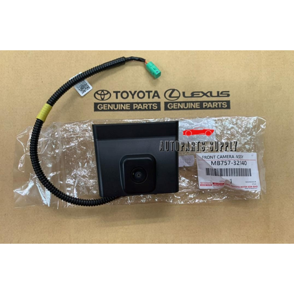 ORIGINAL TOYOTA HILUX REVO ROCCO ROGUE 2016 - 2024 GUN125 GUN126 FRONT ...