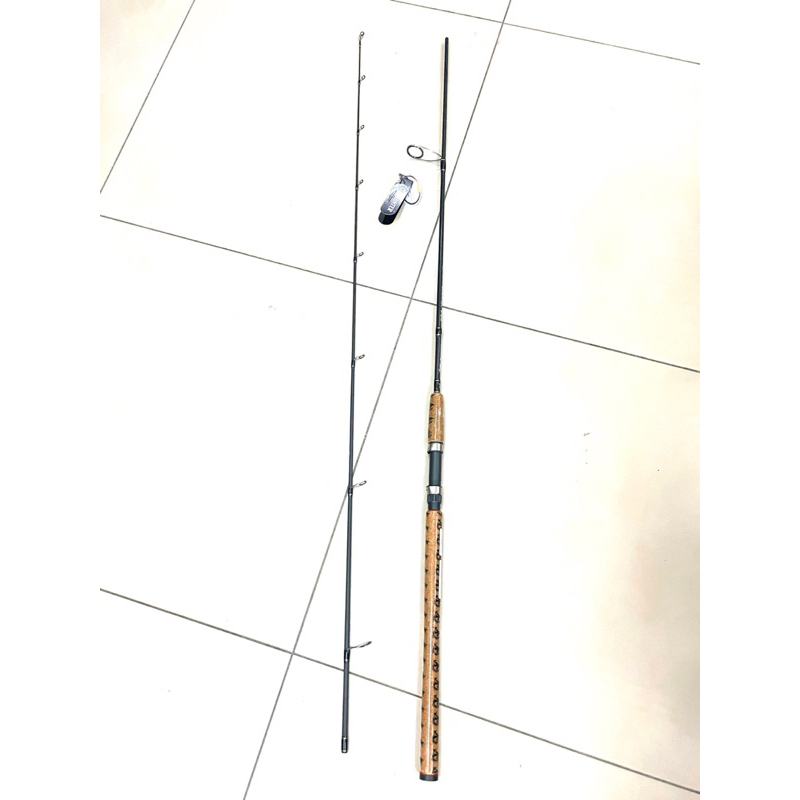 PIONEER TOP HUNTER 8kaki 10kaki spinning rod sea guide graphite rod ...