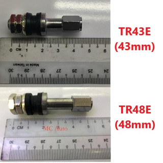 👍🏻Heavy Duty👍🏻 Car Tyre Tubeless Valve Aluminium Kepala Angin Kereta ...