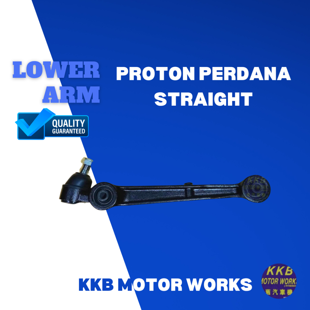 Lower Arm Front Proton Perdana [Straight] (1PC) Lower Arm Perdana Spare ...