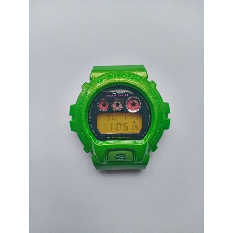 Original G-Shock DW6900NB-3 Hulk (Refurbish) | Shopee Malaysia