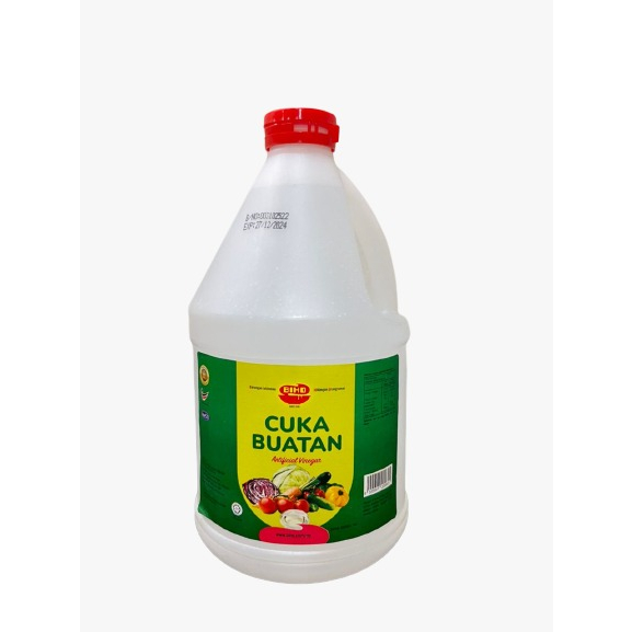BIHO Cuka Buatan (Vinegar) 1kg | Shopee Malaysia