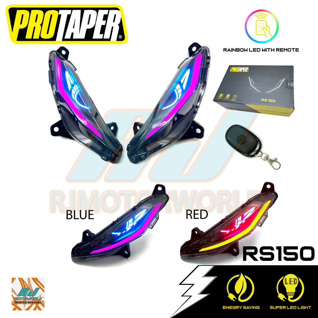 PROTAPER GENUINE LED PILOT LAMP (MATA GABAN) RS150 / Y15 / LC-V1 / LCV2-V7 / LC-V8 / SRL115-FI ...