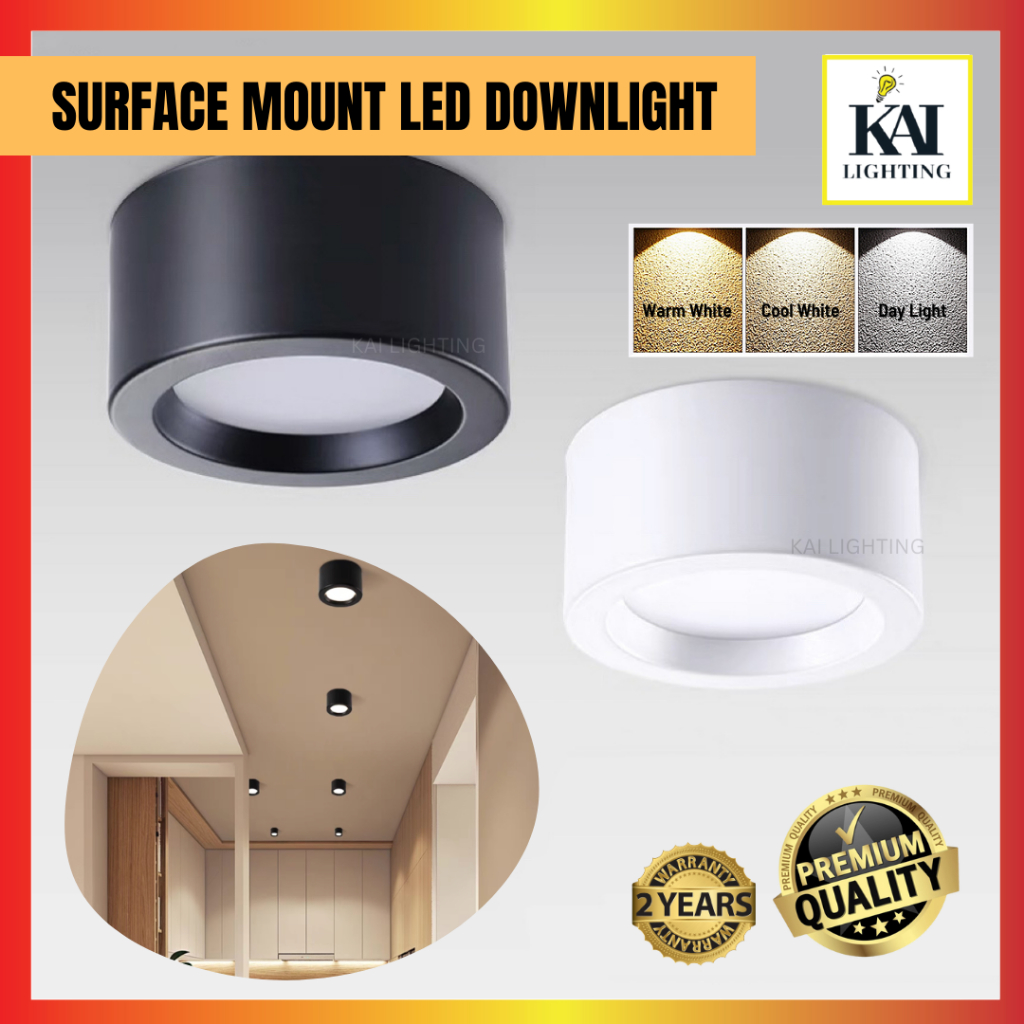 LED Surface Mounted Downlight 12W 20W 28W LED Panel Downlight Small ...