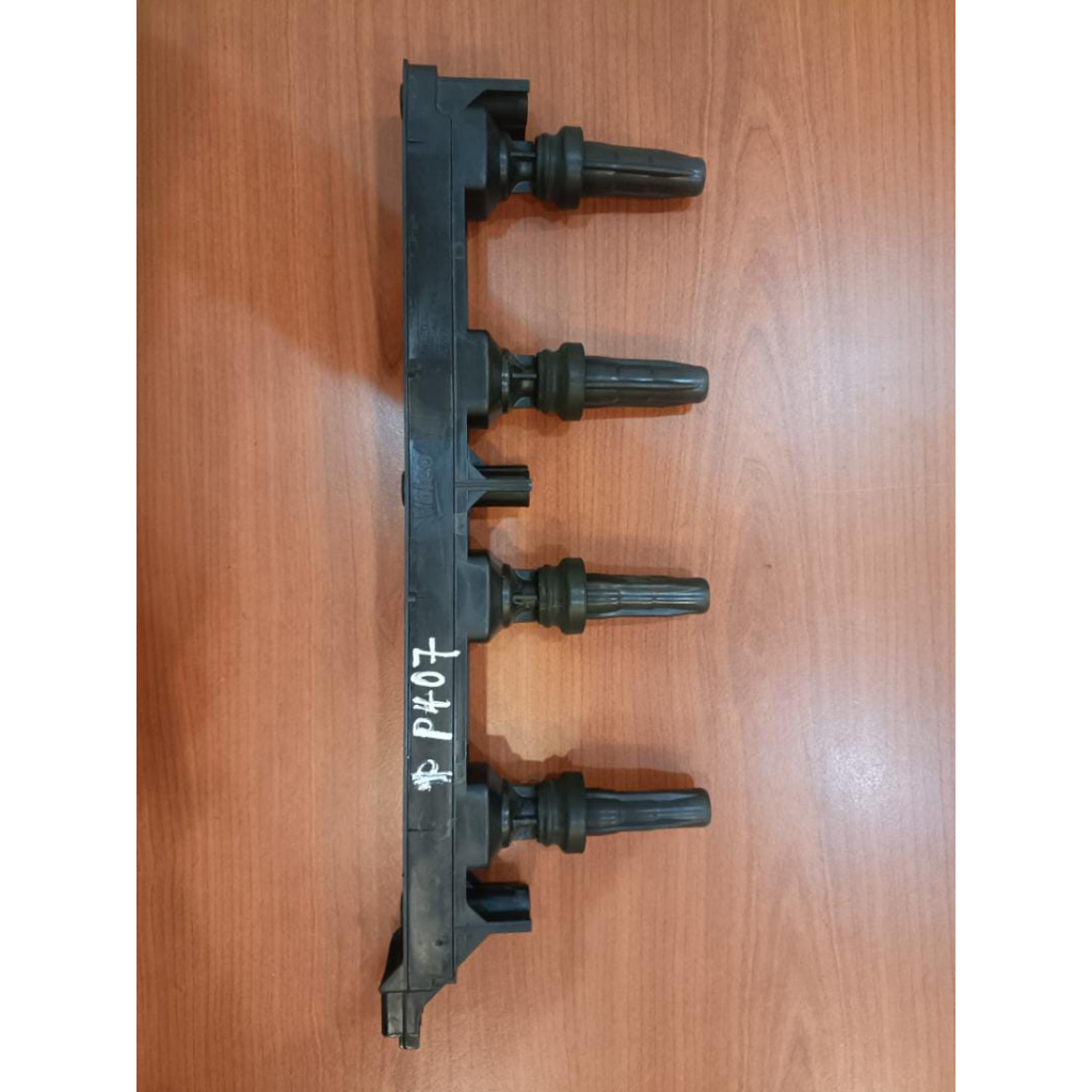 PEUGEOT 407 IGNITION COIL (USED) | Shopee Malaysia