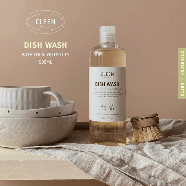 Cleén Household Dish Wash | Shopee Malaysia