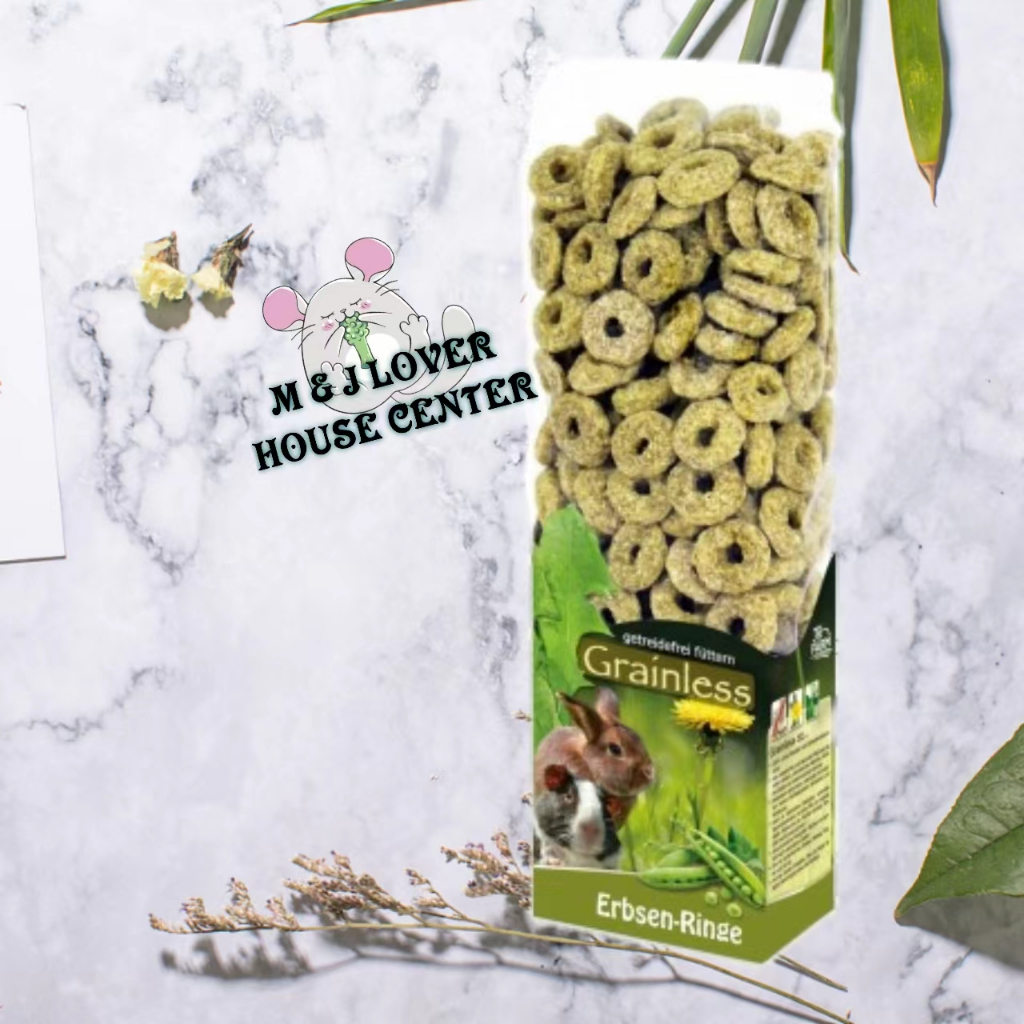 JR Farm Grainless Pea Rings - 150g | Shopee Malaysia