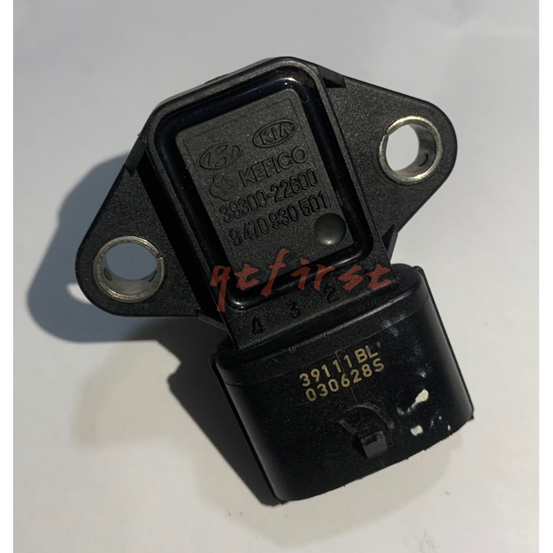 39300-22600 MAP SENSOR ATOS,MATRIX,PICANTO SA,I10,ACCENT X3,AVANTE ...