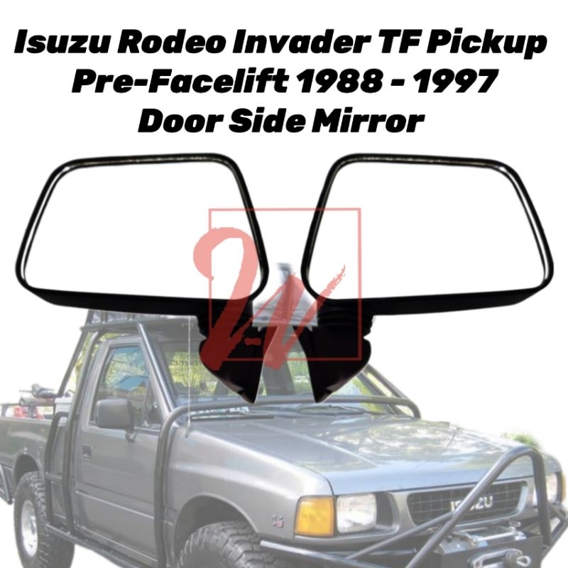 Isuzu LUV KB42 Invader Holden Rodeo TFR TF Pickup Pre-Facelift Door ...