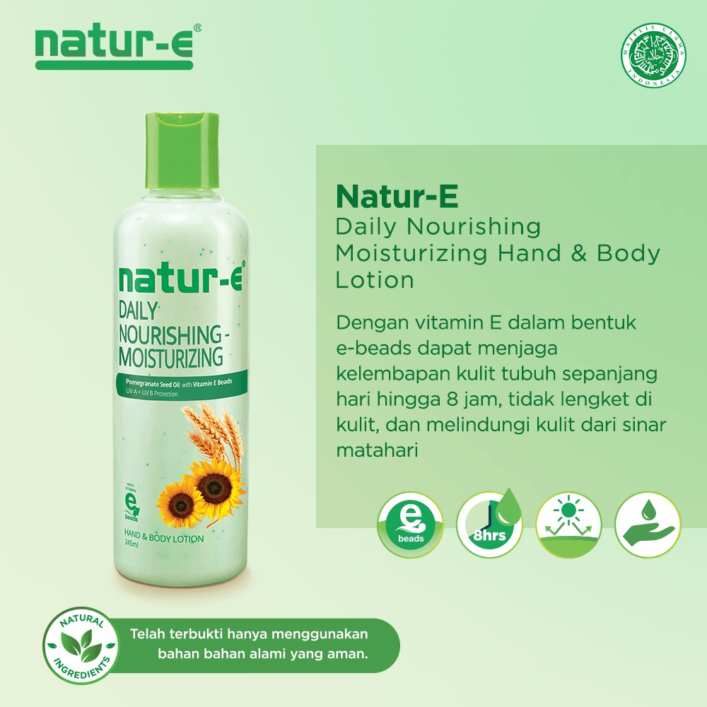 Natur-e Daily Nourishing 100 IU - 300 IU - Natur-E Advanced - Soft ...
