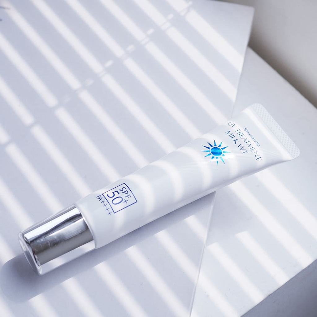 JLP｜WHITE UV TREATMENT MILK SP | Shopee Malaysia