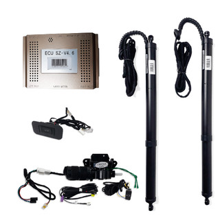 OTP Proton X50 Plug & Play Electric Auto Tailgate Power Boot Soft Close Switch Foot Sensor Anti ...