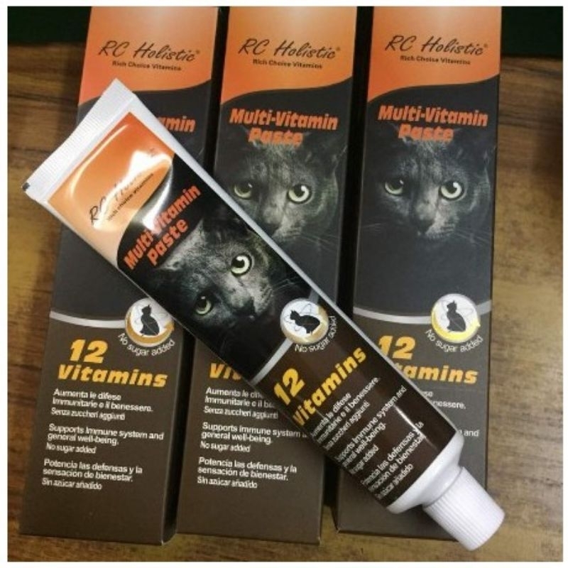 RC Holistic Multivitamin Paste 80g | Shopee Malaysia