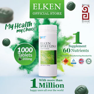 Elken Official Online, June 2025 | Shopee Malaysia