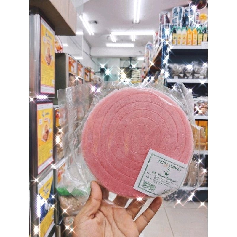 [Ready Stock] 10s Kuih Piring Ranggup / Crispy Biscuit Piring Wafer ...