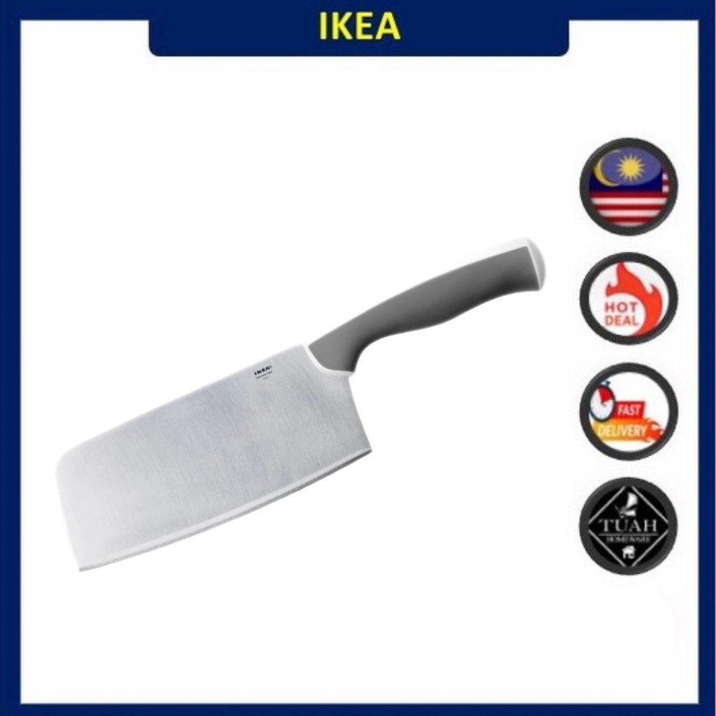 IKEA ÄNDLIG / ANDLIG Chinese Chopper (18 cm) | Shopee Malaysia