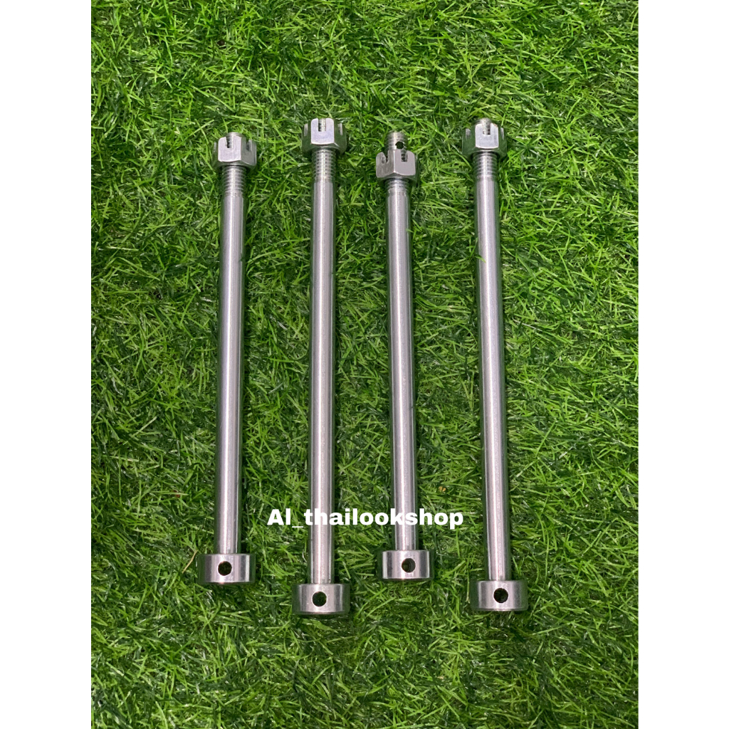 🔥SHAFT CUSTOM BULAT RXZ SAIZ 19 DEPAN/BELAKANG STEEL RIM GTO/AR80/AR125 ...