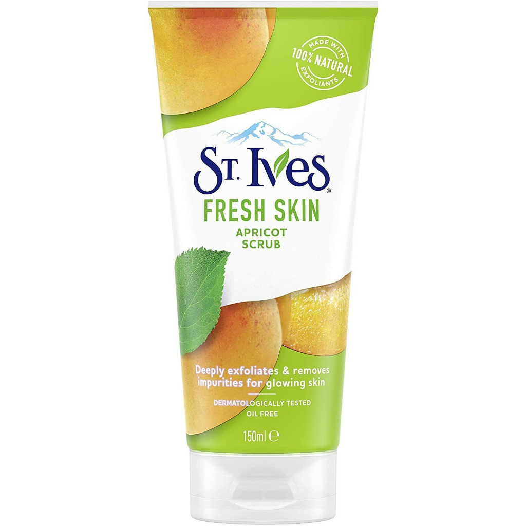St Ives Face Wash 170g | Shopee Malaysia