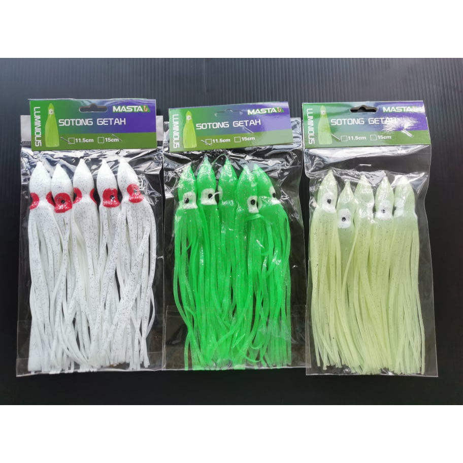 (READY STOK) MASTA SOTONG GETAH SOTONG TIRUAN SOFT SQUID SQUID SOFT ...
