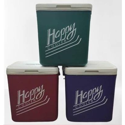 Happy Cooler Box 25L/8L | Shopee Malaysia