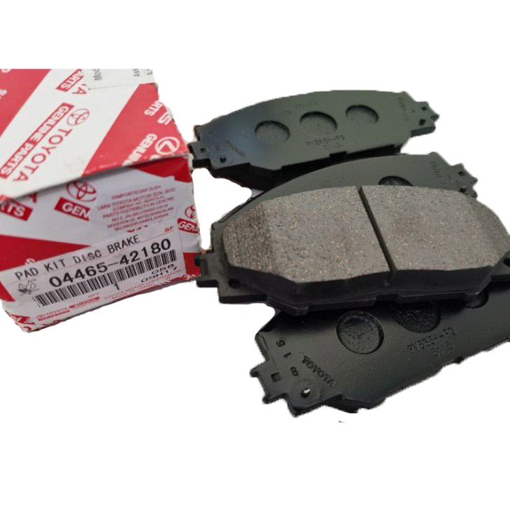 TOYOTA RAV4 FRONT DISC BRAKE PAD (04465-42180) | Shopee Malaysia