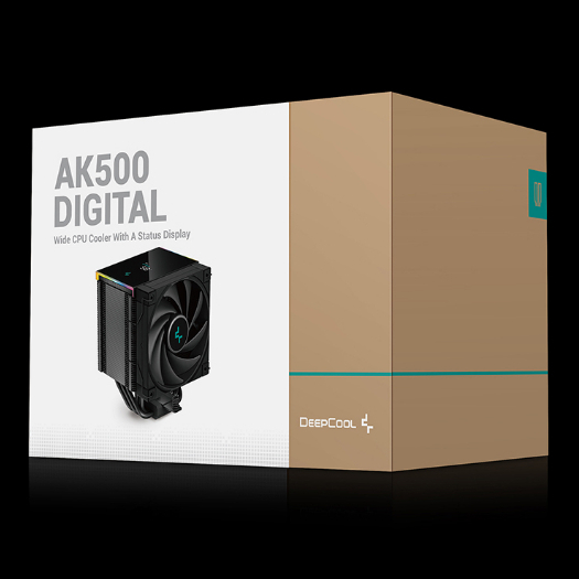 # DeepCool [ AK400 / AK500 / AK620 ] Digital / PRO With Digital Screen ...