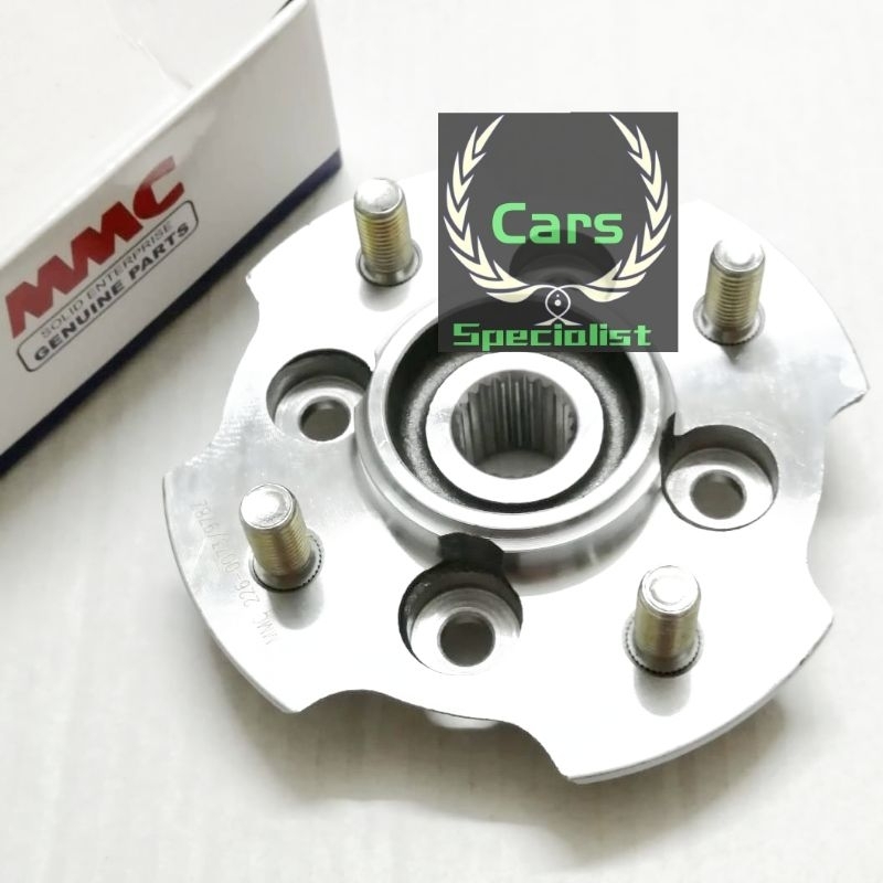 PERODUA KANCIL 850 660 FRONT WHEEL HUB KNUCKLE HUB 43502-87211 GQ ...