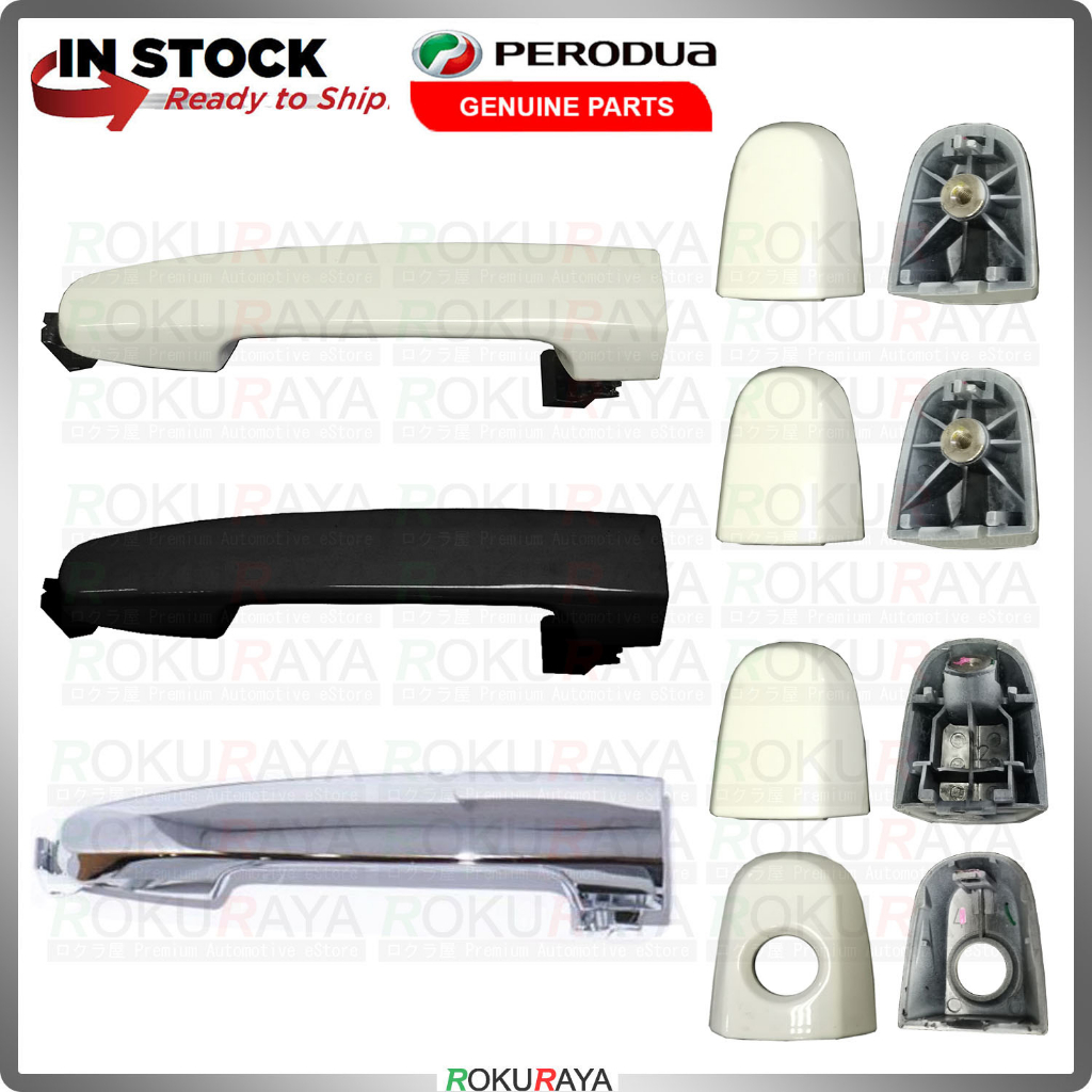 Perodua Alza Myvi Toyota Vios Altis Camry Original Genuine Black White ...
