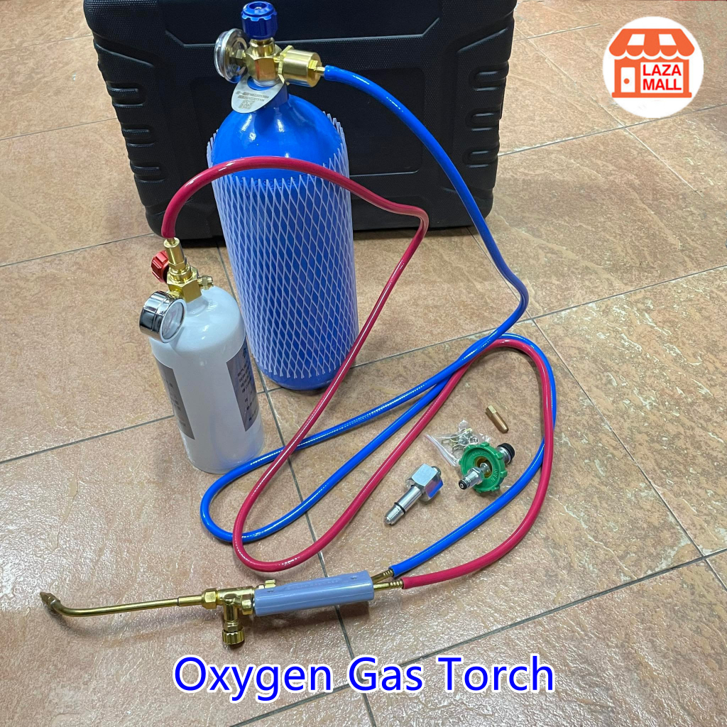 WELDING TOOLS SET IRON SOLDERING HEAVY DUTY COPPER TUBE ALUMINIUM POWER ...