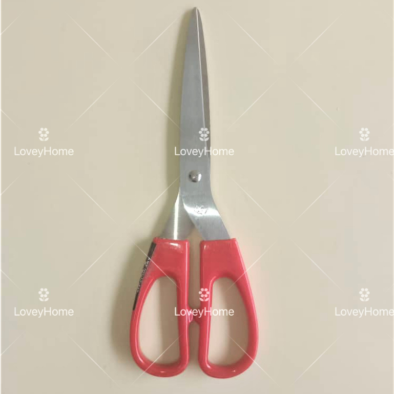 Durable Stainless Steel Kitchen Scissors Strong Scissors Gunting Heavy ...