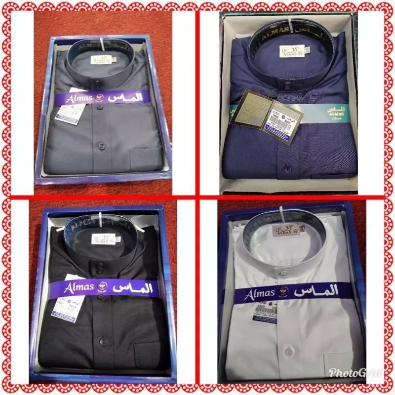 JUBAH AL- MAS LATEST QUALITY -( SAUDI ARABIA ) | Shopee Malaysia