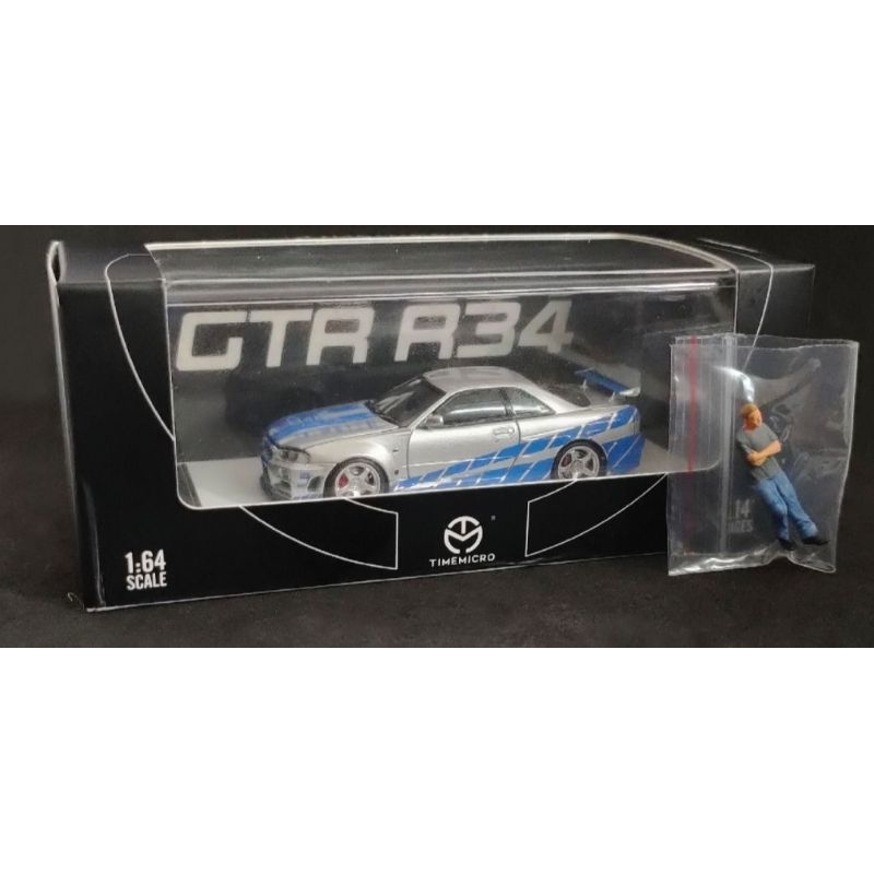 Time Mirco ORIGINAL Nissan GTR R34, LBWK,Lamborghini,AE 86,Mazda RX-7 ...