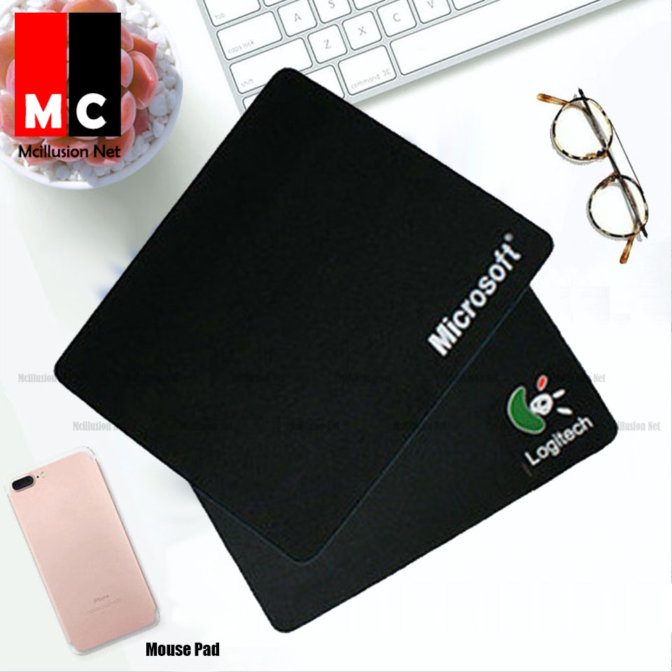 Logitech Microsoft Laptop/Desktop Square Wear-resistant, ultra-slip ...