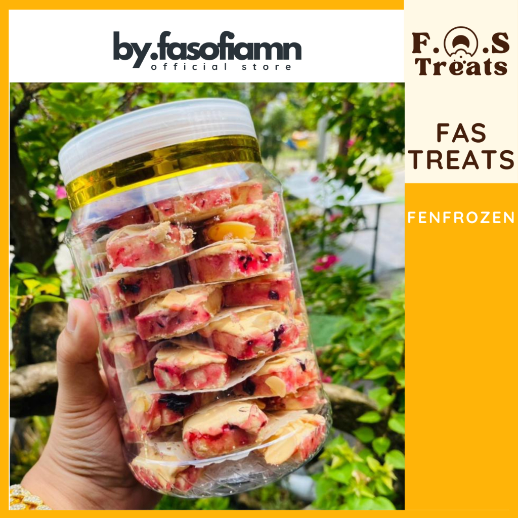 Fenfrozen - Fambrozen Frambozen Kenari Homemade Kuih Raya Tradisional ...